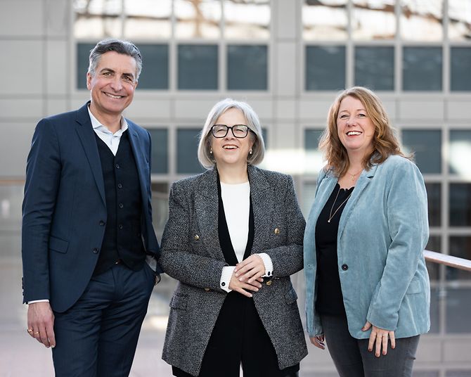 Mediaschnack 2023 - Hamburg Airport