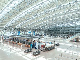 Welcome to HAM - Hamburg Airport