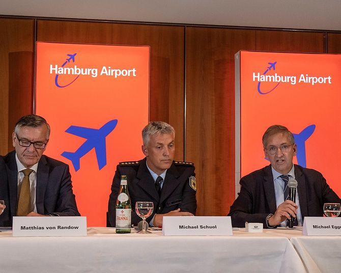 Pressearchiv 2022 - Hamburg Airport