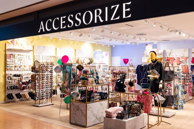 Accessorize eröffnet Store am Hamburg Airport - Hamburg Airport