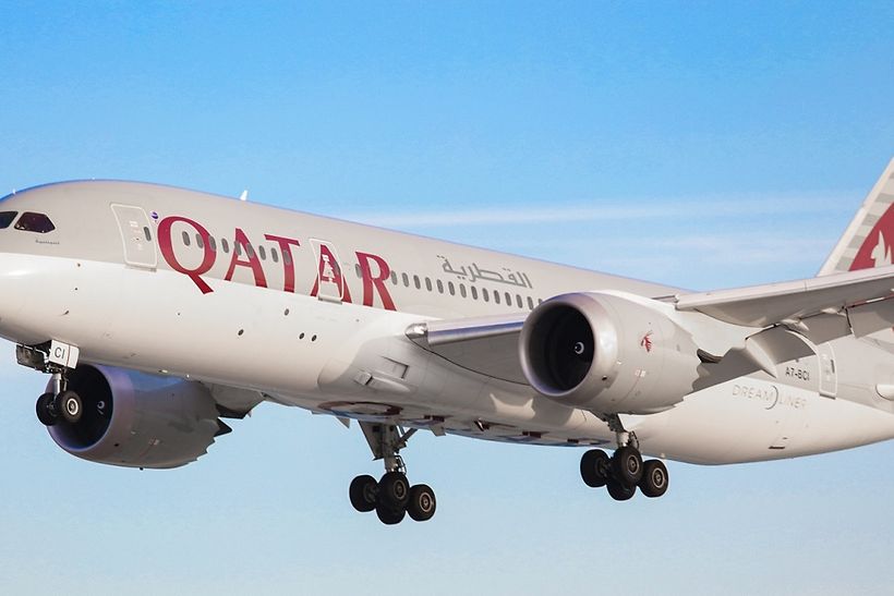 Fly Qatar Airways to their hub at Doha, Qatar from 1 July 2024 ...
