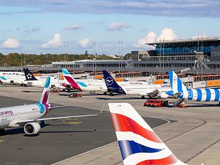 Welcome to HAM - Hamburg Airport