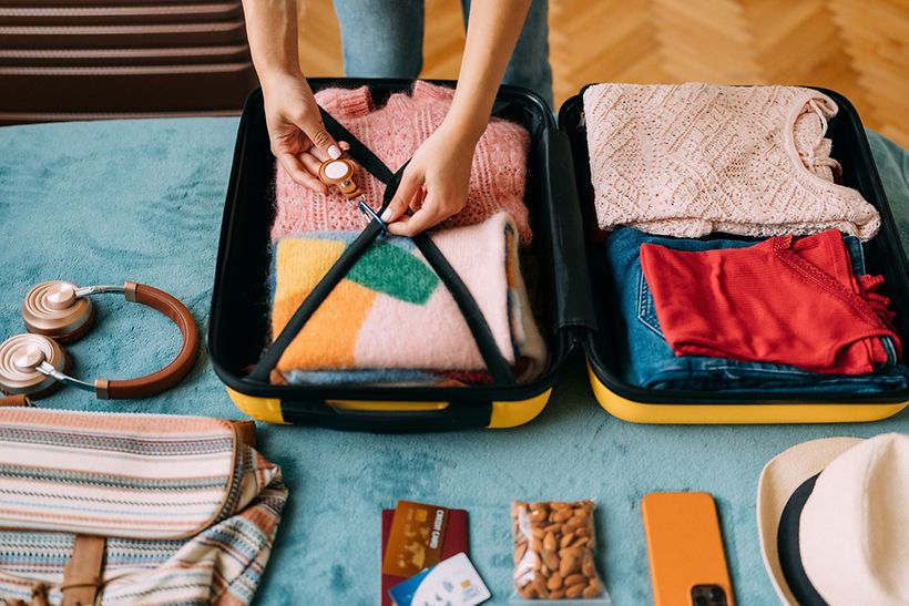 Clever packen, schneller reisen - Hamburg Airport